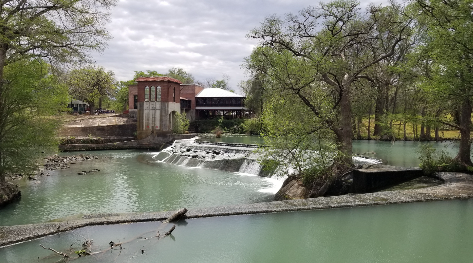Low-Head Dams Inventory